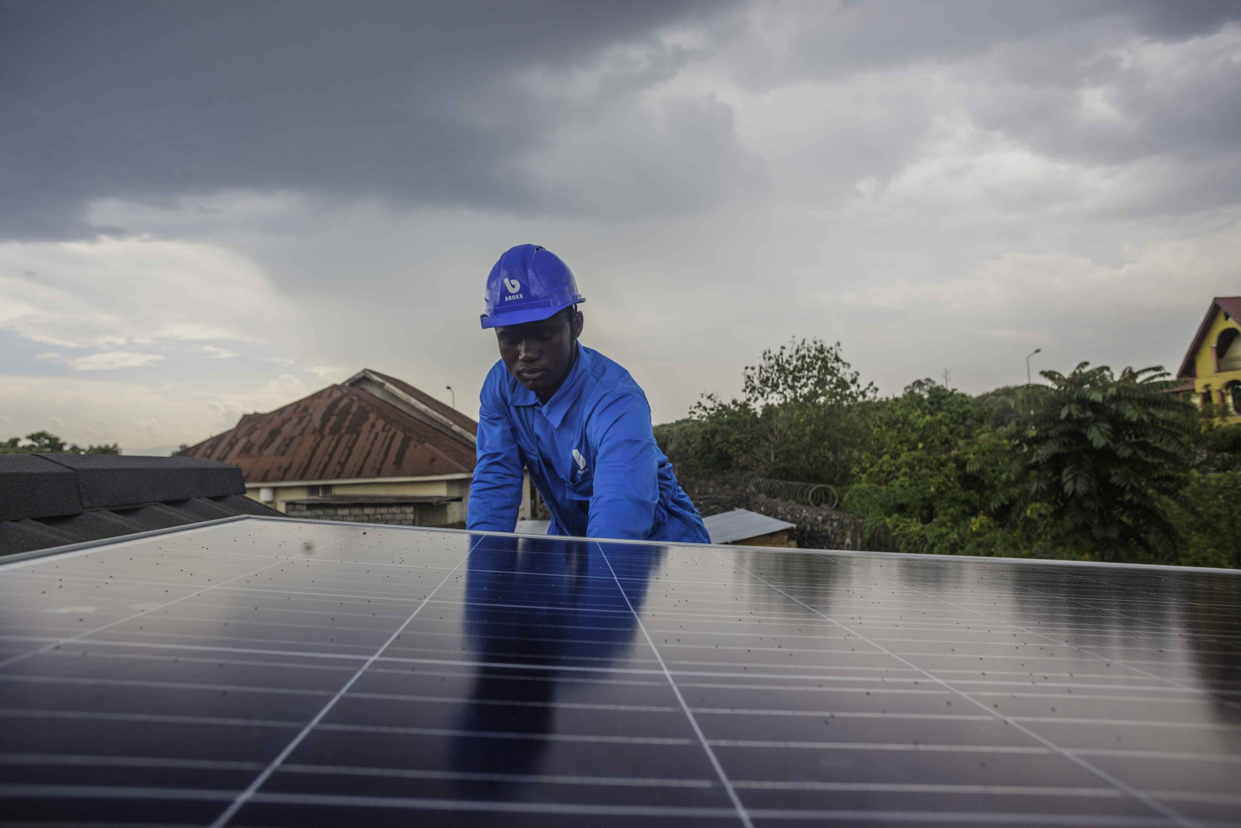 Digitizing & unlocking climate finance for the off-grid Sector - Shell ...