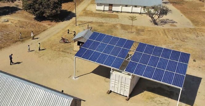 AMDA: Benchmarking Africa's mini-grids - Shell Foundation