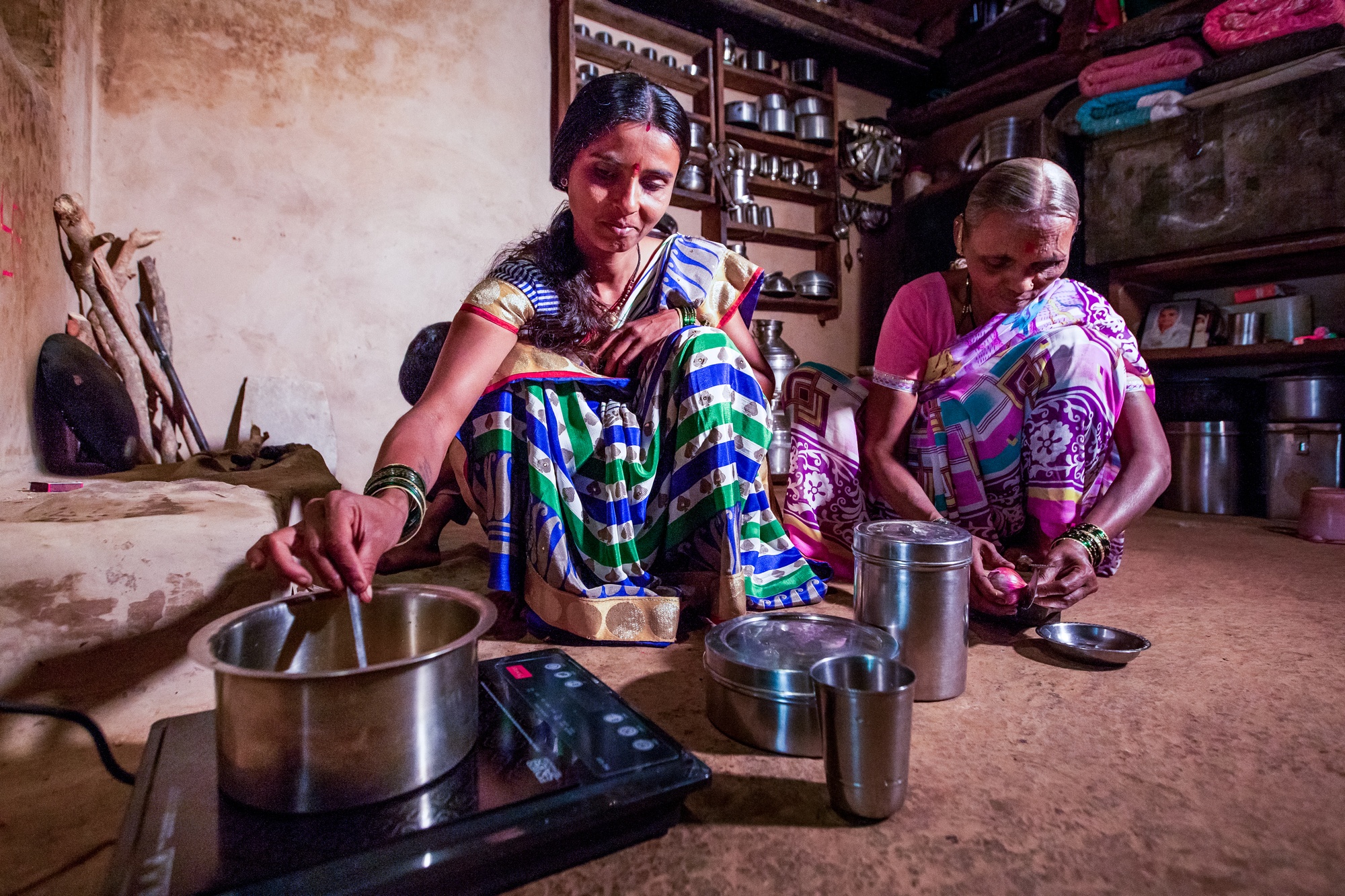 Timeline - Shell Foundation