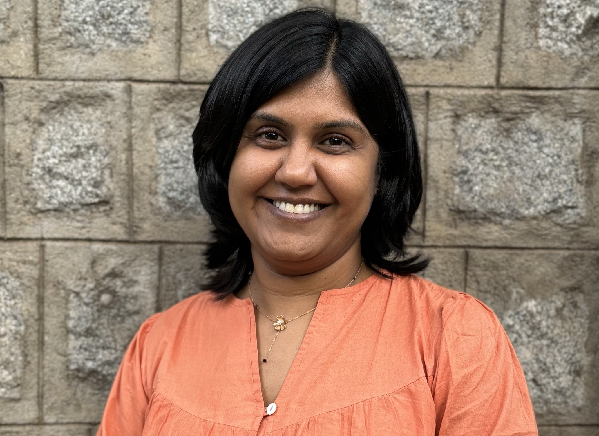 Devi Murthy - Shell Foundation