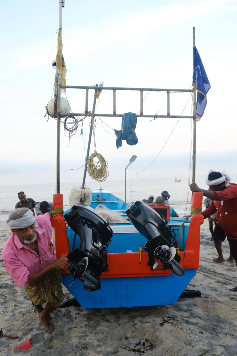 How Solar-Assisted Electric Boats Can Empower Fishing Livelihoods ...