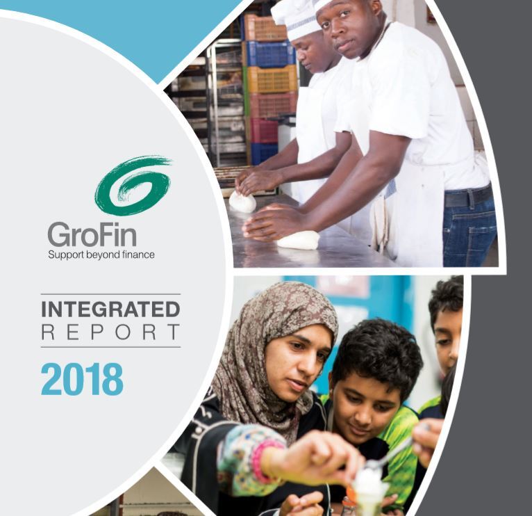 GroFin report shows continued impact for 2018 - Shell Foundation