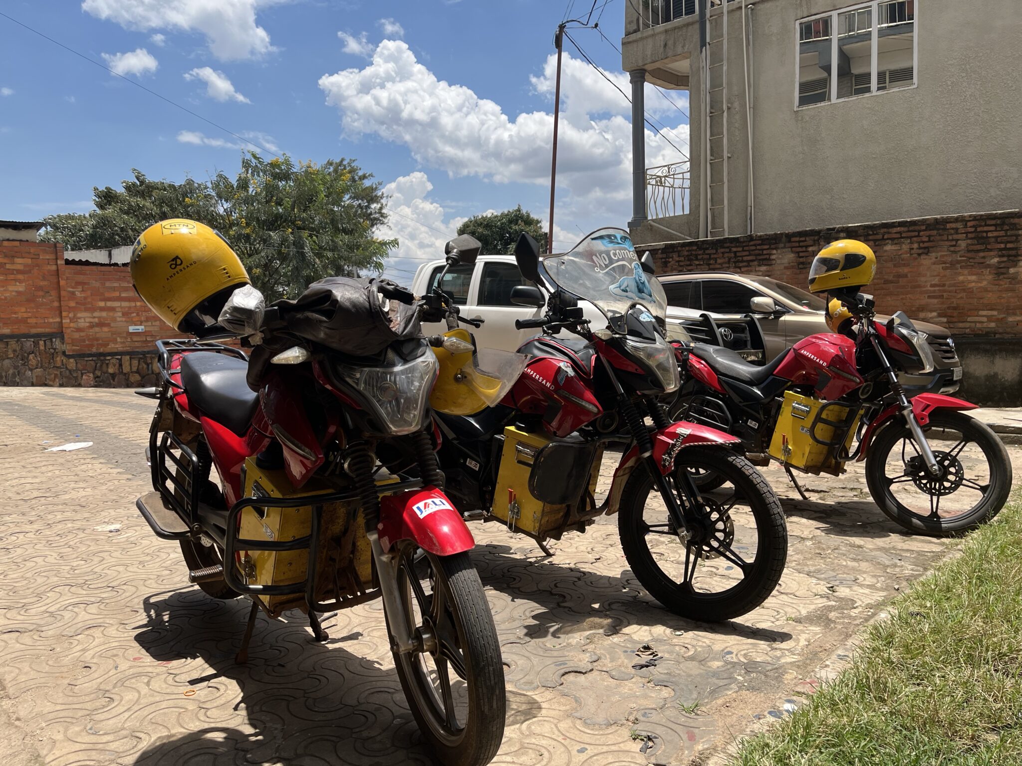 Our approach - Shell Foundation