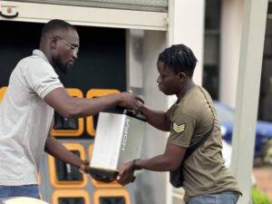 Shell Foundation - Raising incomes while lowering emissions