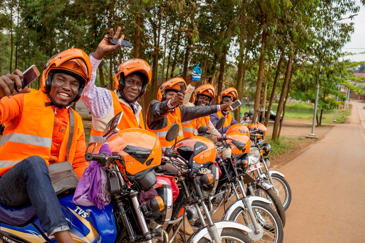 SafeBoda: 'The way Ugandans use boda-bodas is changing' - Shell Foundation