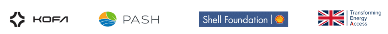 Kofa Technologies and PASH Global Lead £6.15 million Battery Swapping ...