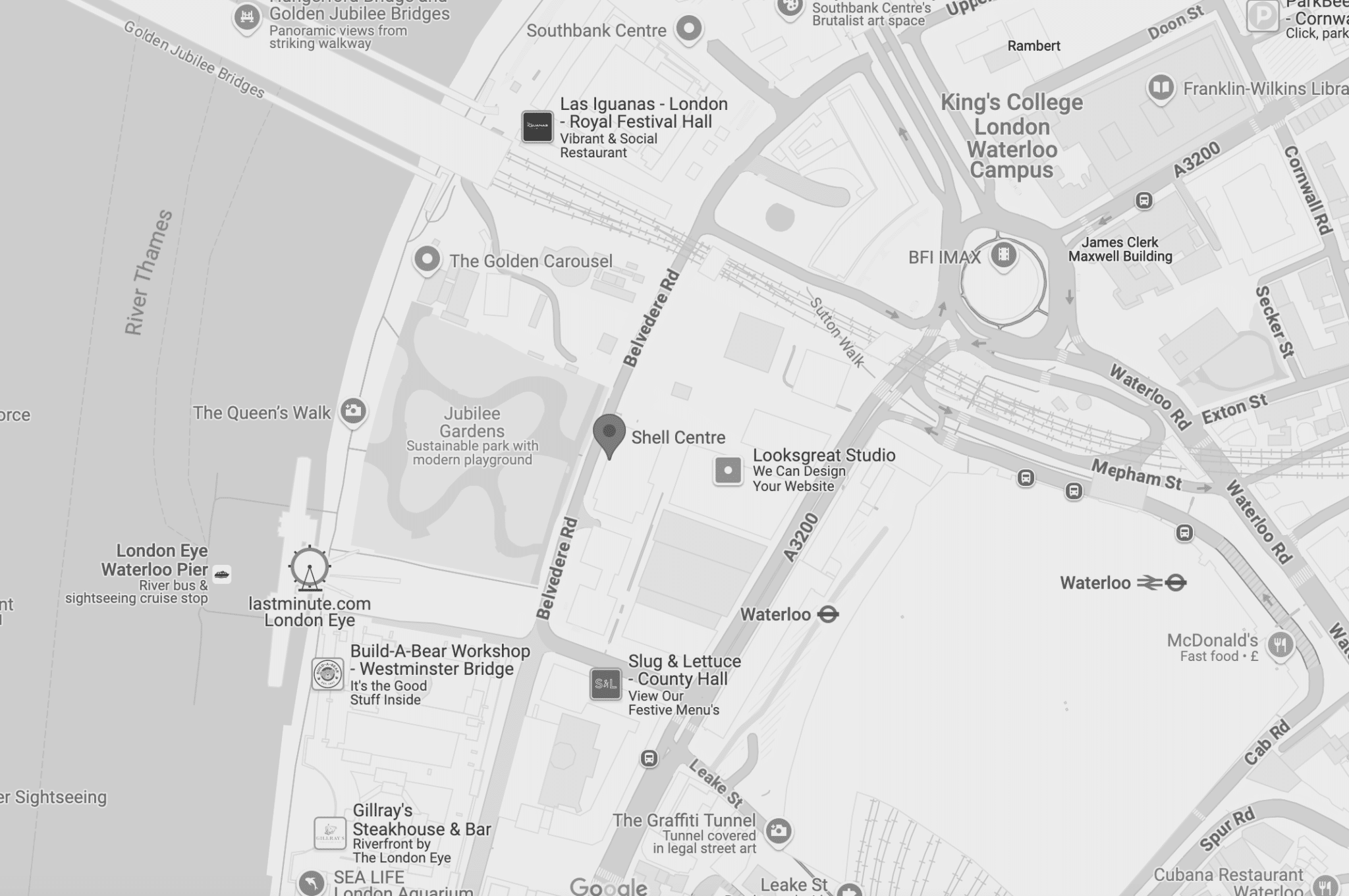 Contact us - Shell Foundation