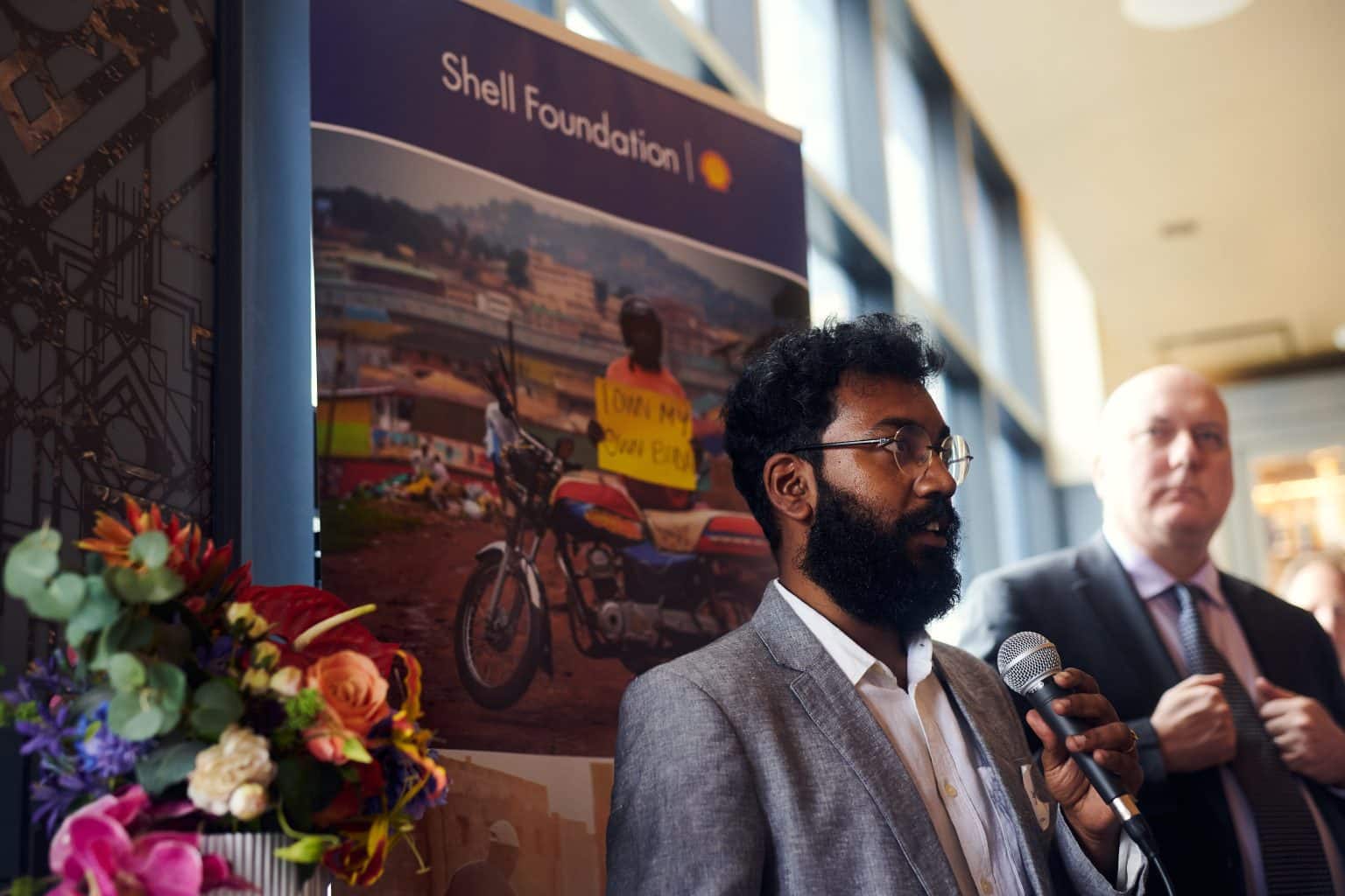 Shell Foundation - Raising incomes while lowering emissions