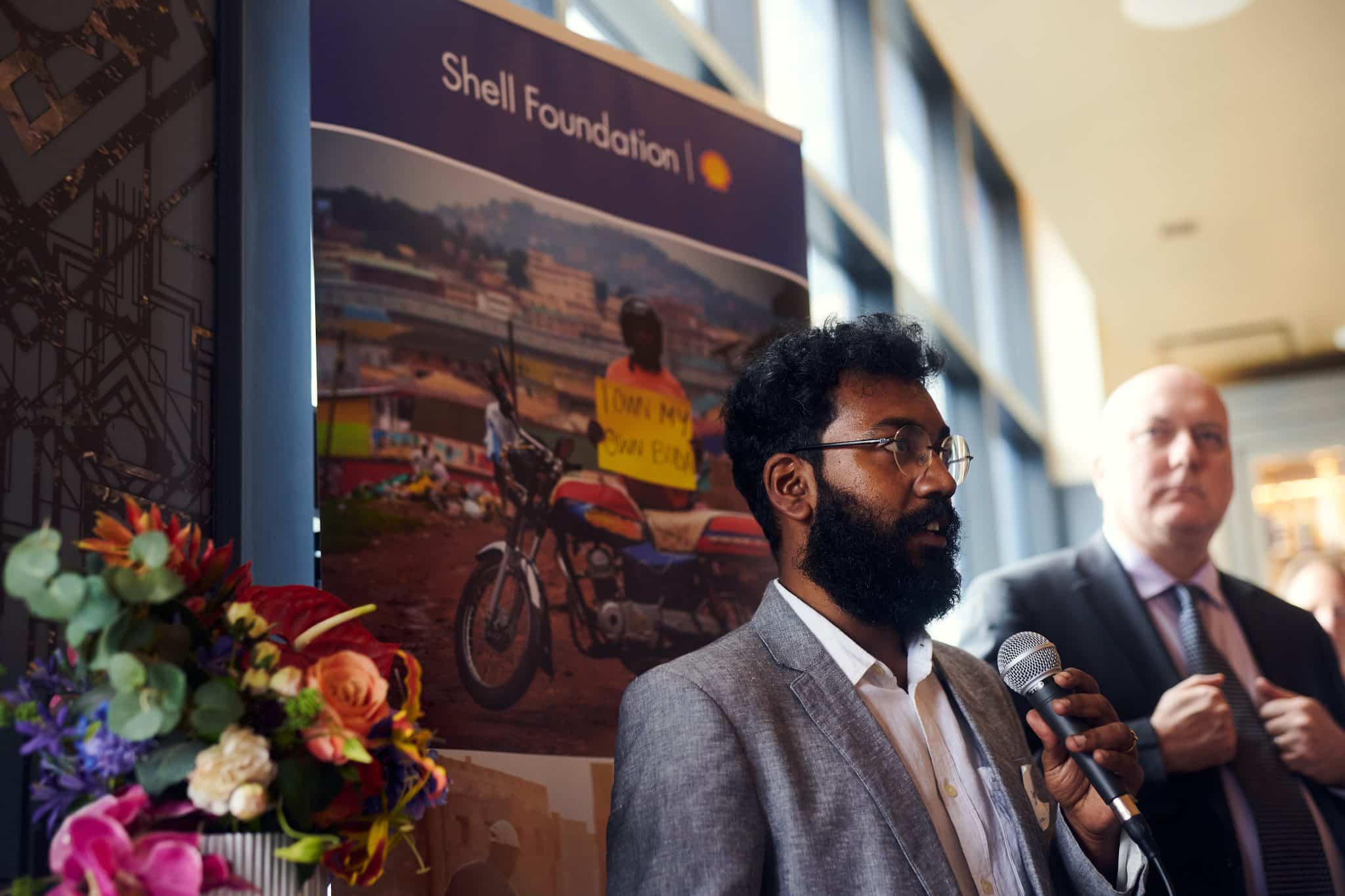 Shell Foundation - Raising incomes while lowering emissions