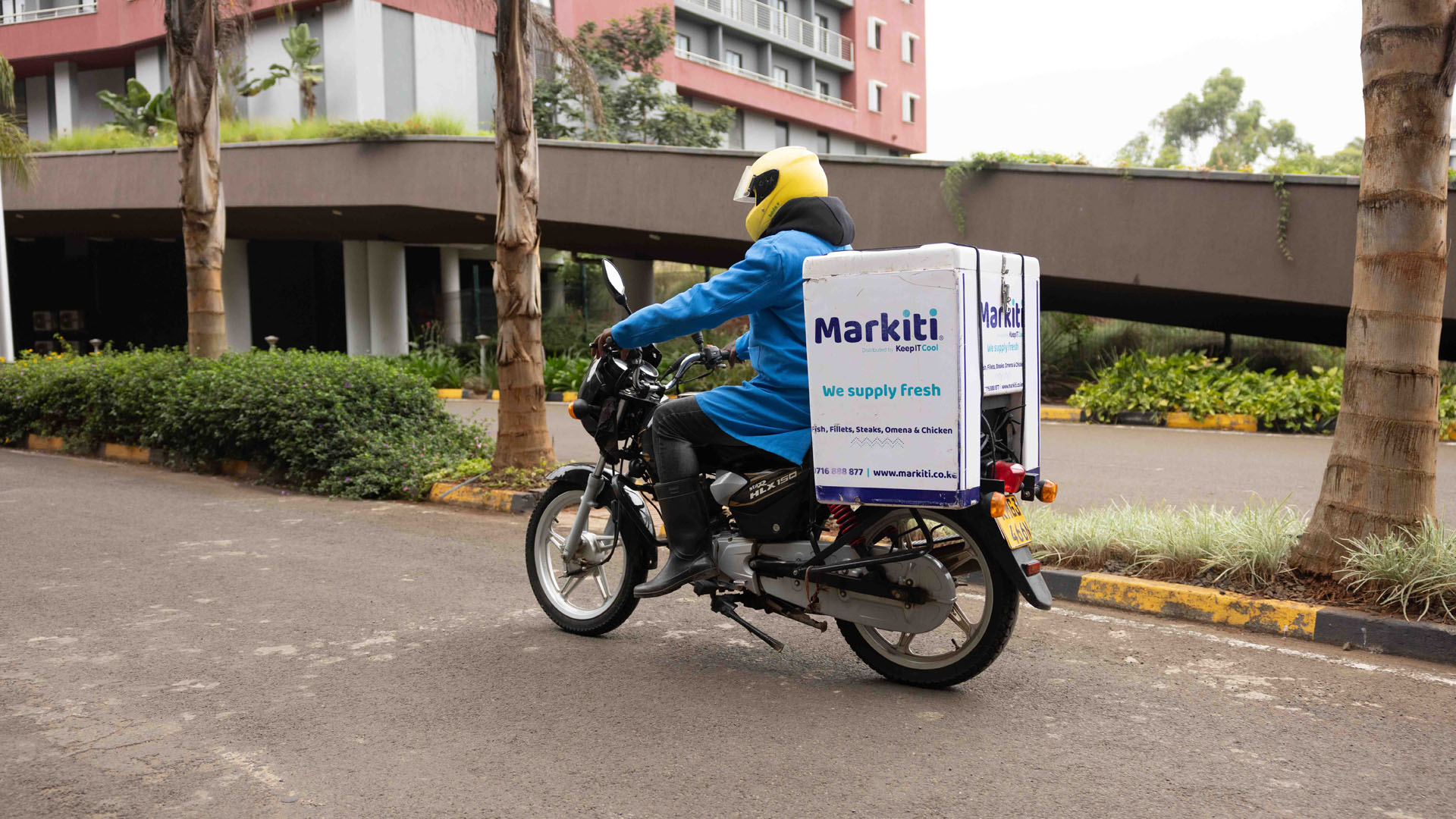 Keep It Cool wins Earthshot prize - Shell Foundation