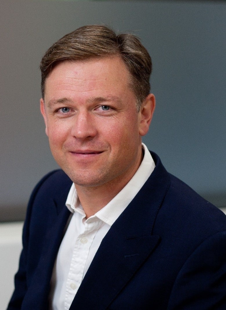 Paul Simpson, OBE - Shell Foundation