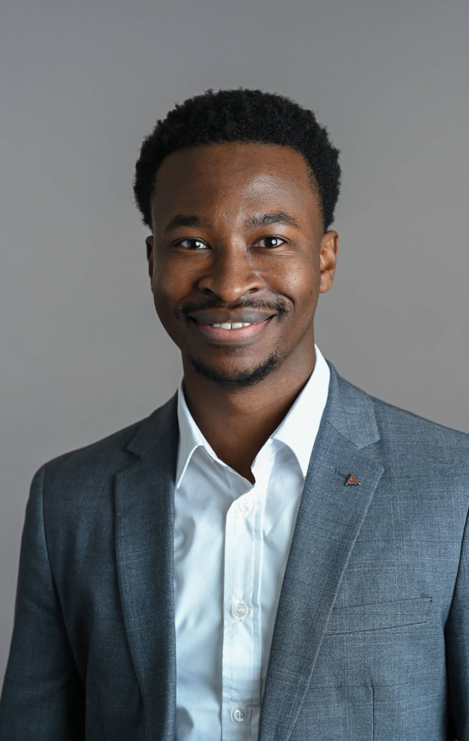 Adrian Shikuku - Shell Foundation