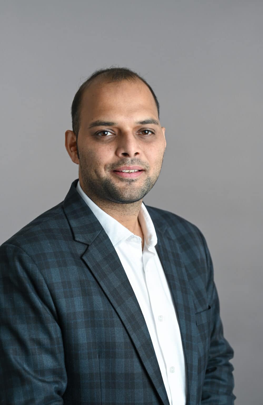 Amresh Sharma - Shell Foundation