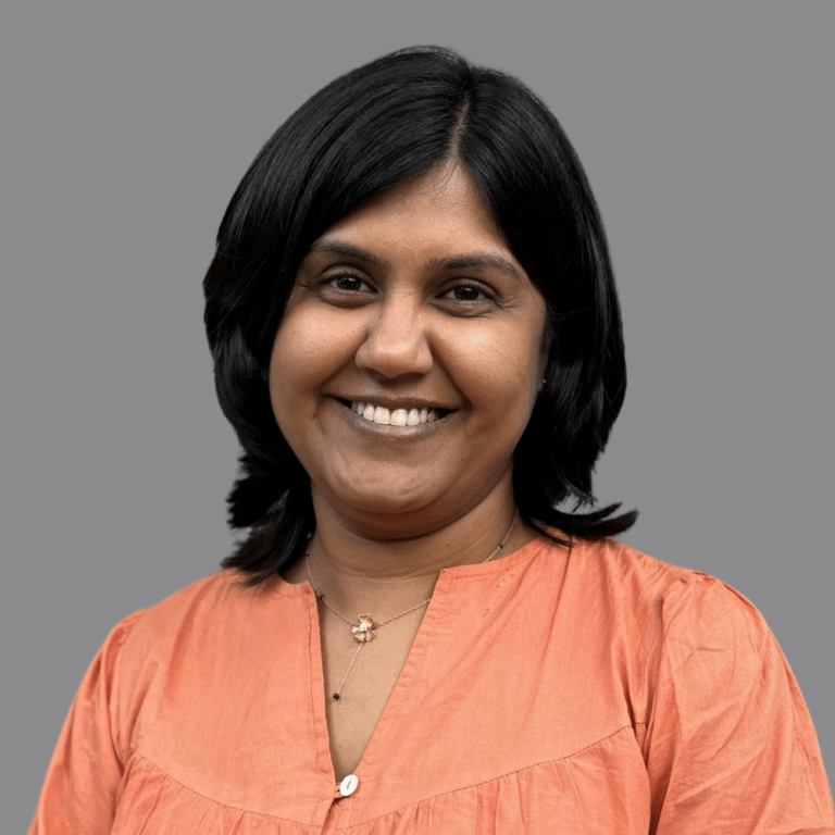 Devi Murthy - Shell Foundation