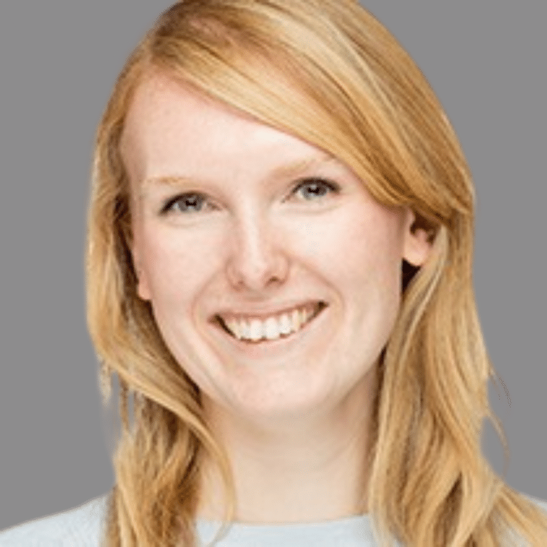 Emma Stephenson - Shell Foundation