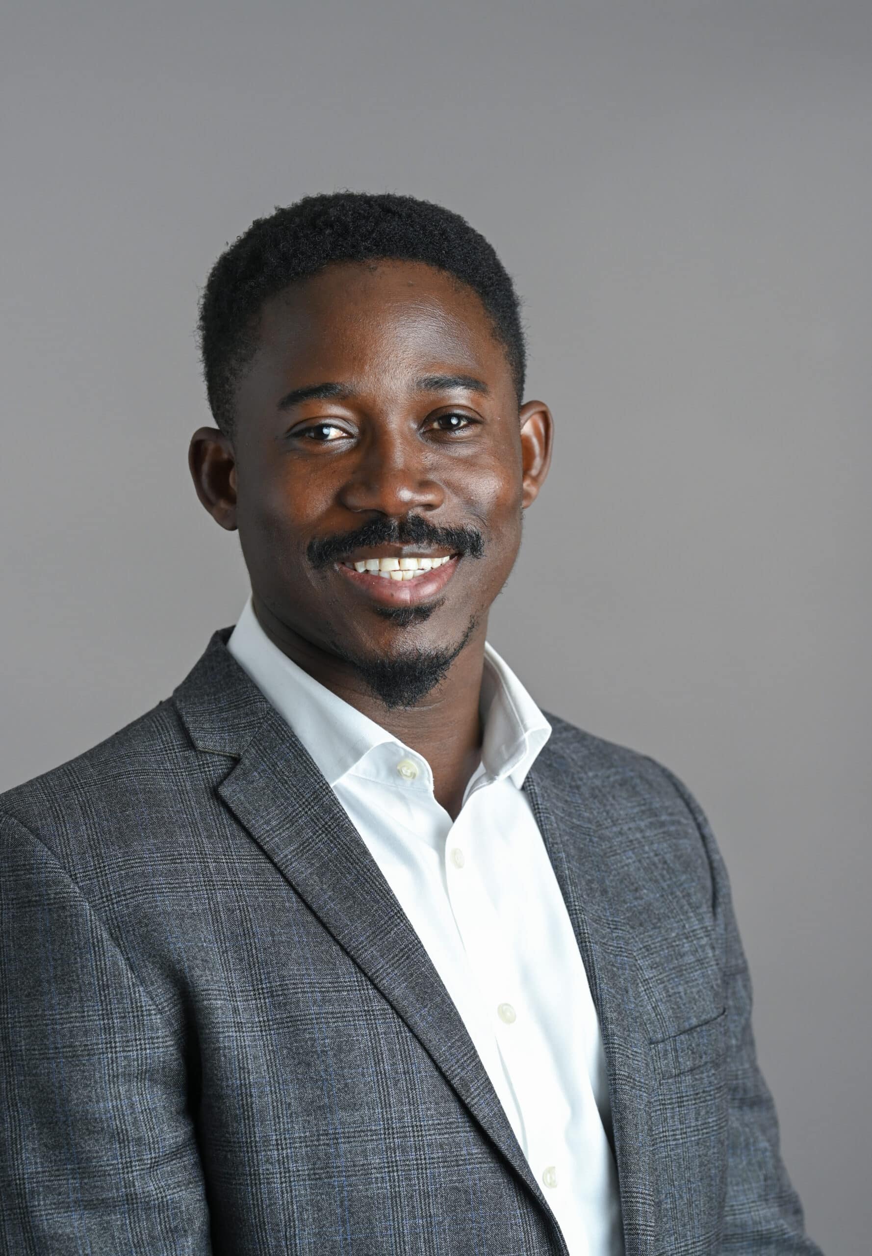 Kwaku Owusu-Achaw - Shell Foundation