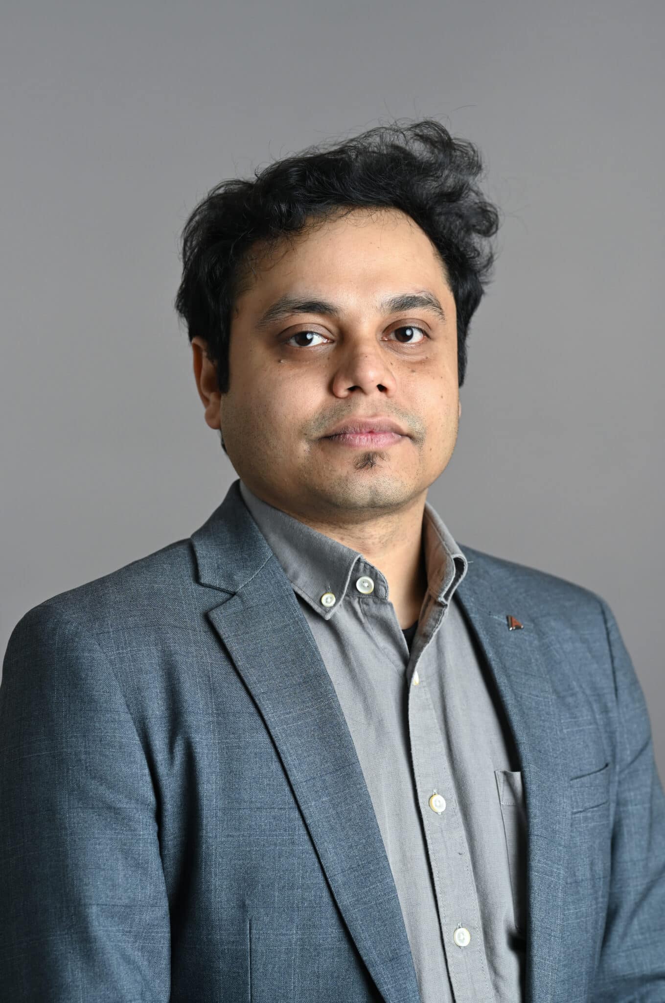 Shankha Lahiri - Shell Foundation