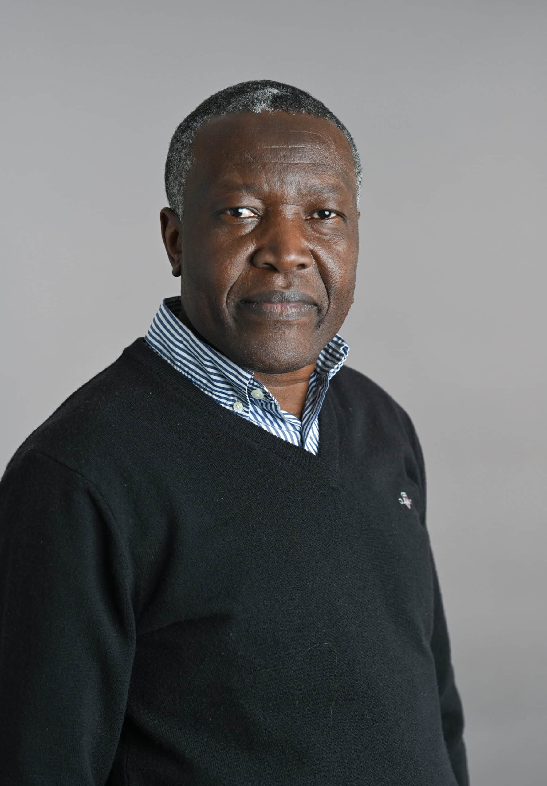 Maurice Othulo - Shell Foundation