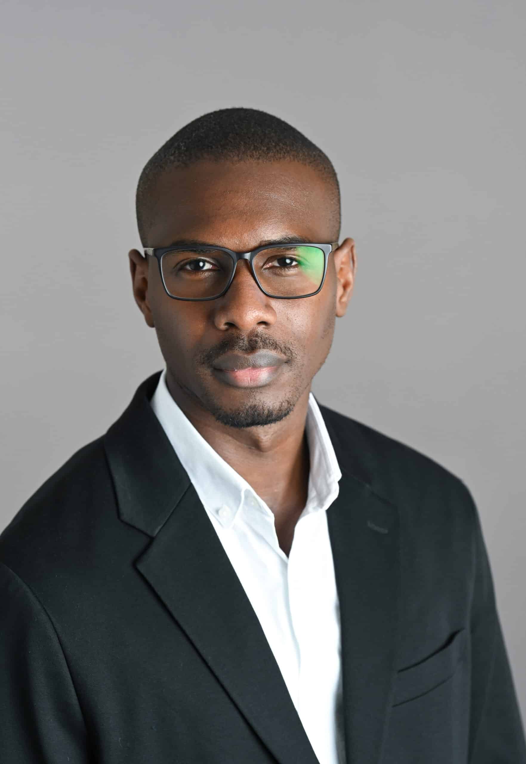 Allan Ombungu - Shell Foundation