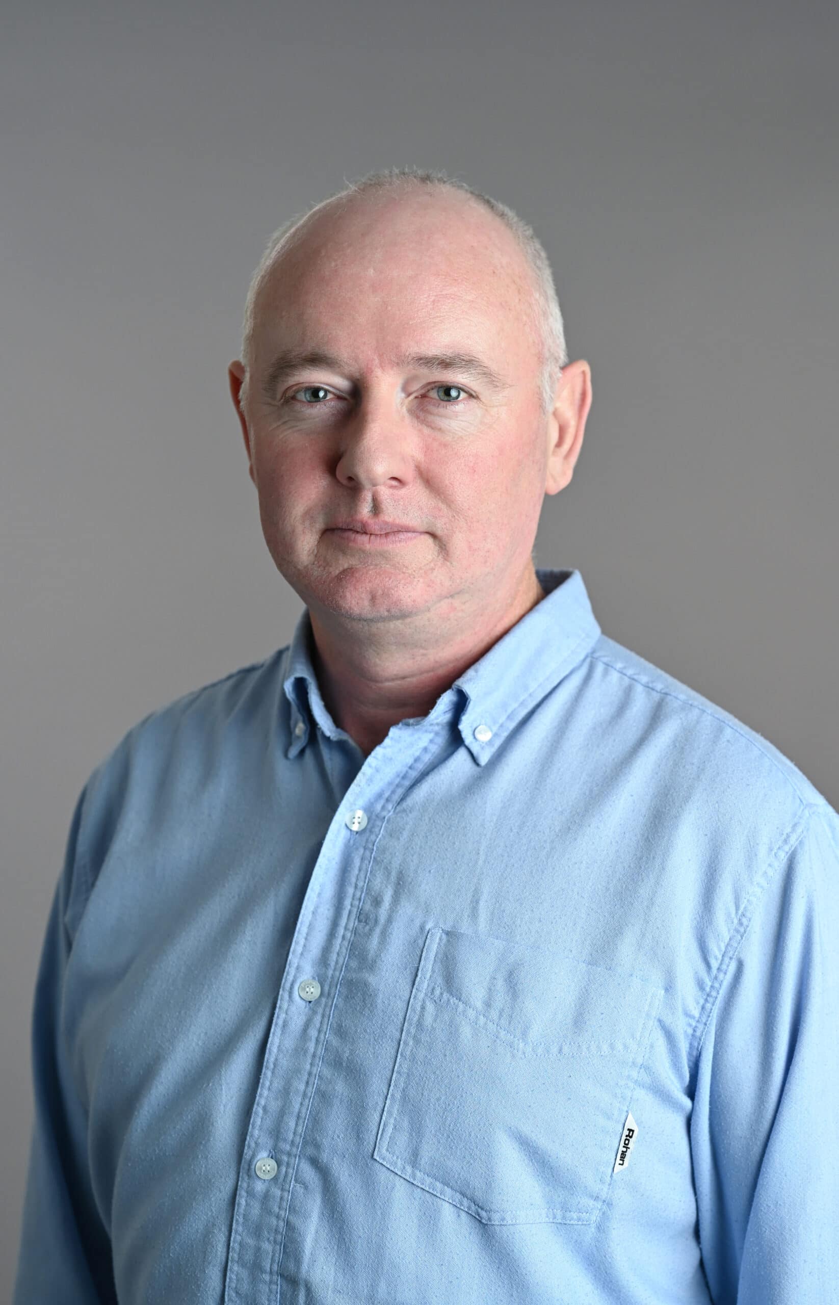 Duncan Hart - Shell Foundation