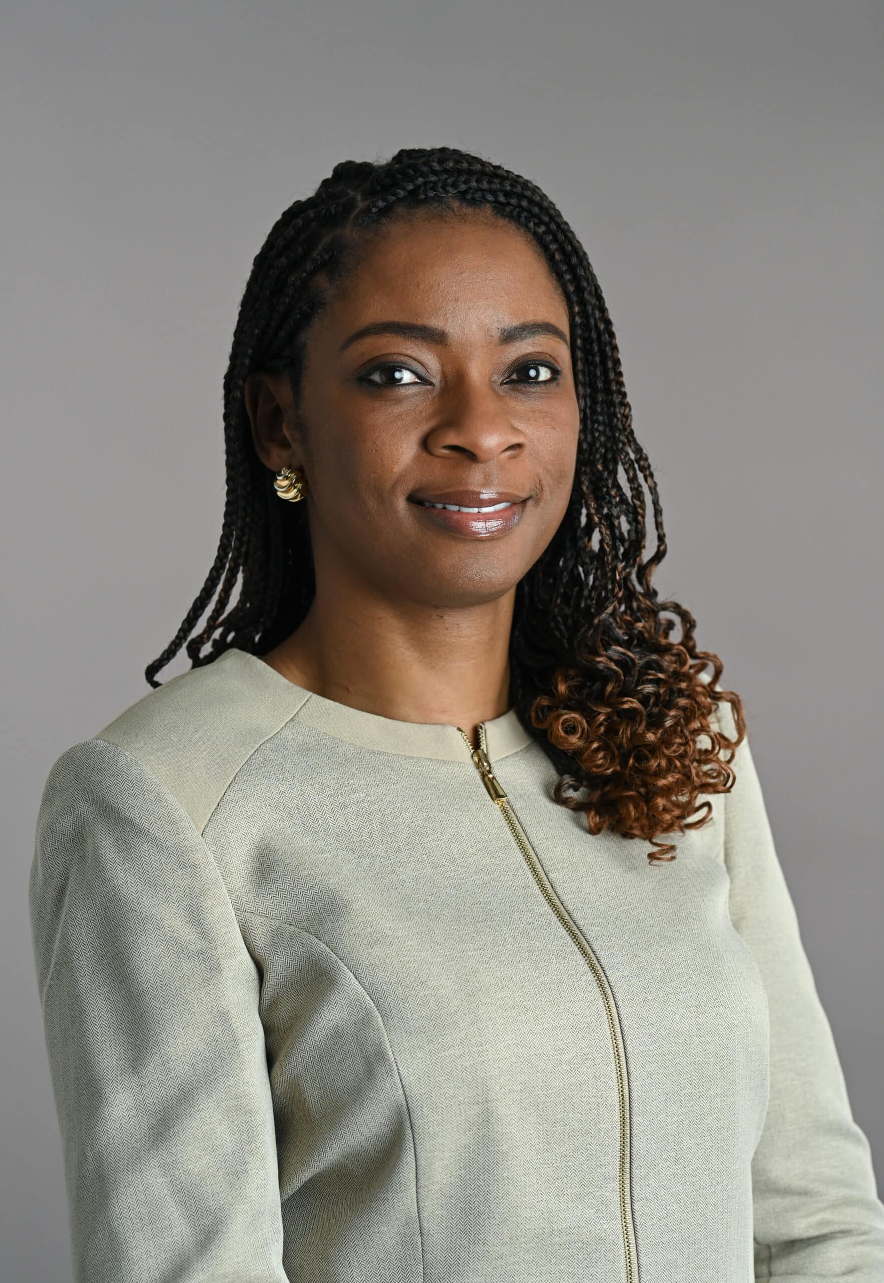 Dara Owoyemi - Shell Foundation