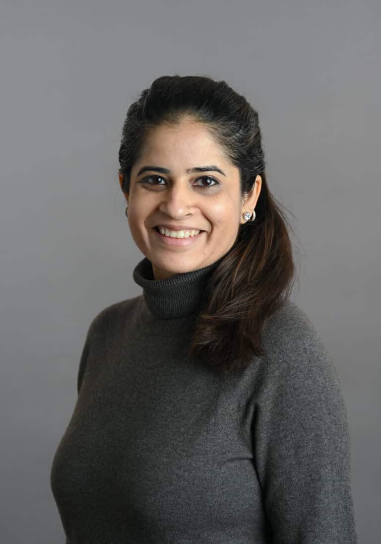 Shveta Sarin - Shell Foundation