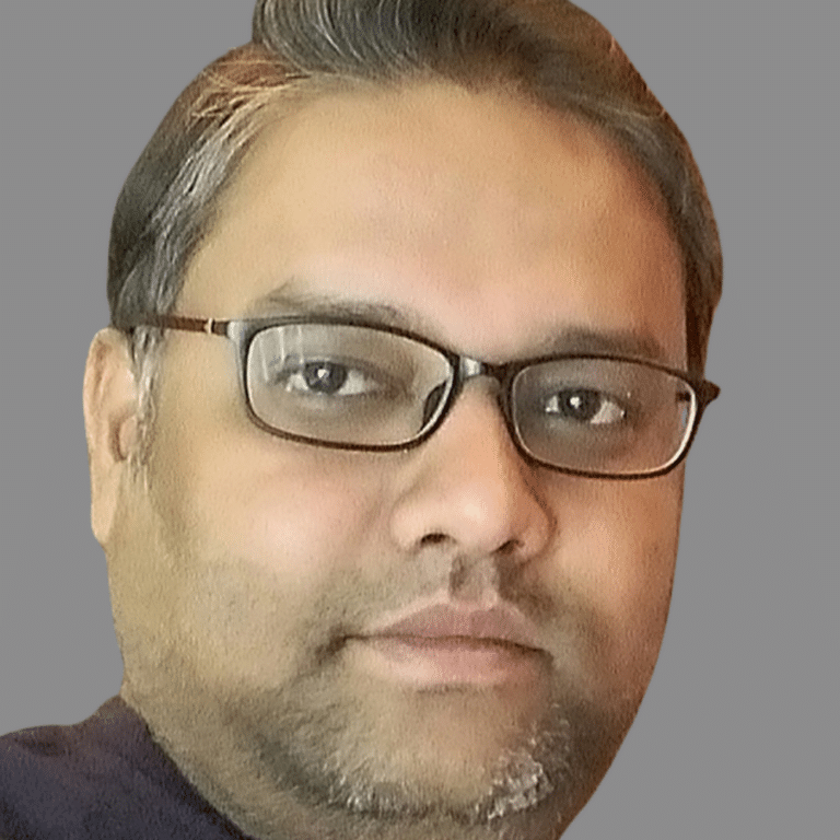 Uttam Kumar - Shell Foundation