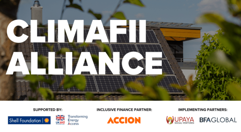 ClimaFii Alliance announces first cohorts of climate-smart solutions ...