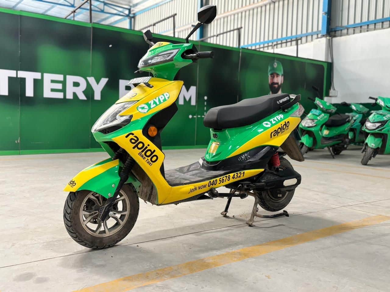 Our strategic partnerships - Shell Foundation